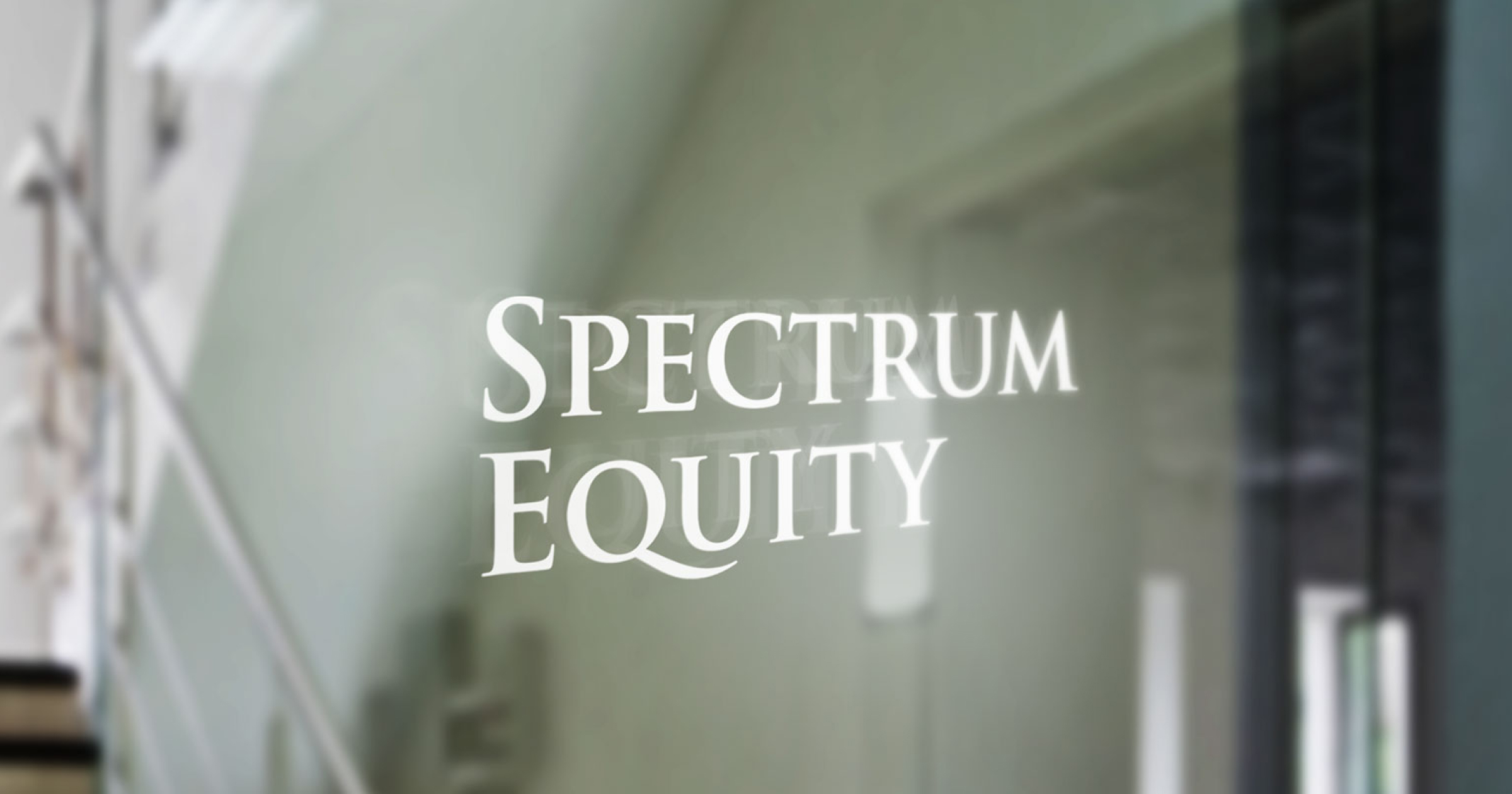 Financial Services Web Design - Spectrum Equity Website