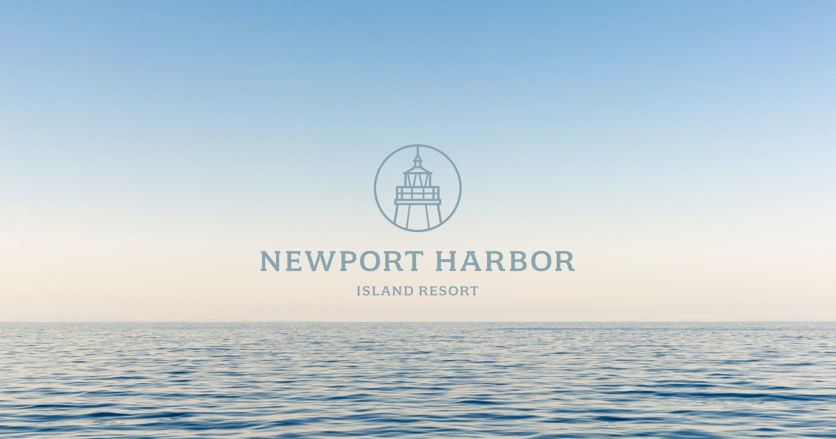 Luxury Resort Branding & Hotel Restaurant Identity Design - Newport ...