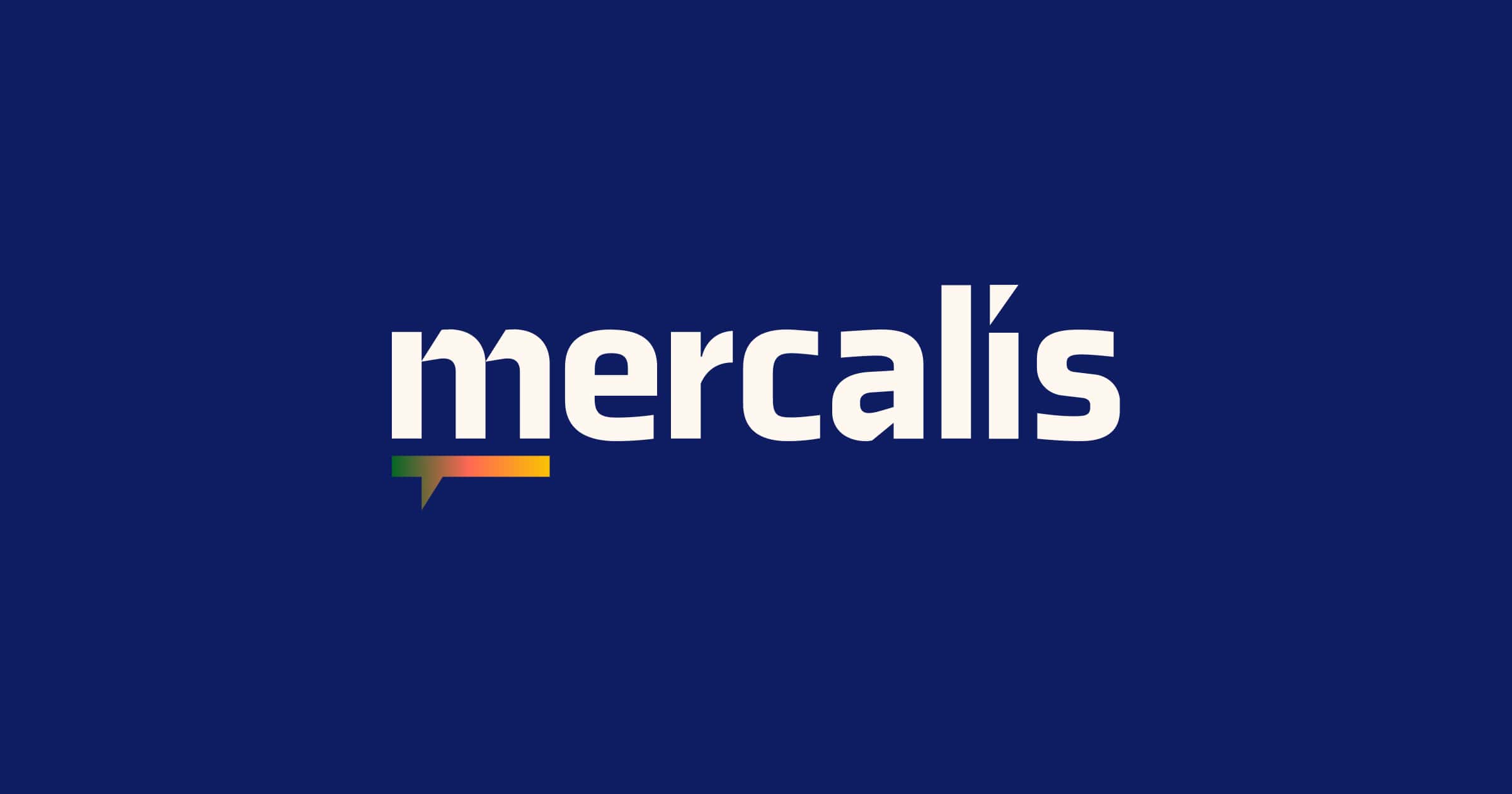 Mercalis Rebrand Case Study - Life Sciences Branding Agency