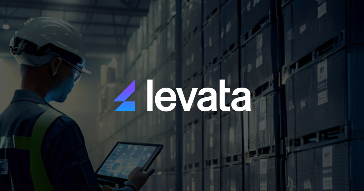 B2B Tech Branding Agency - FINE / Levata Case Study
