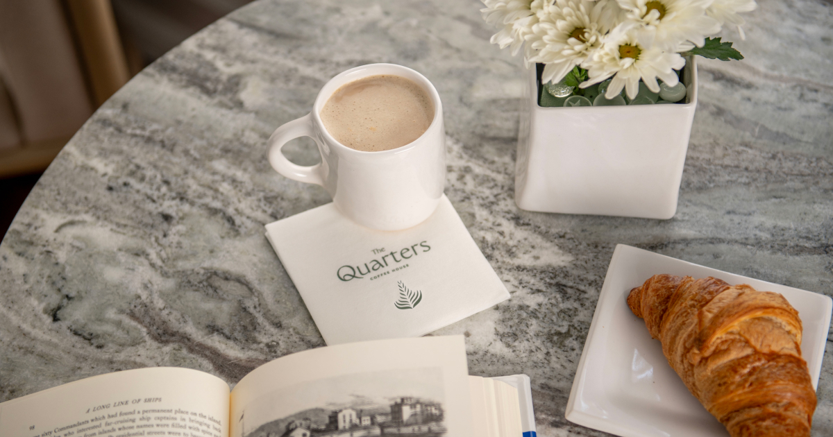 Quarters Coffee - Branding Agency Case Study & Strategy