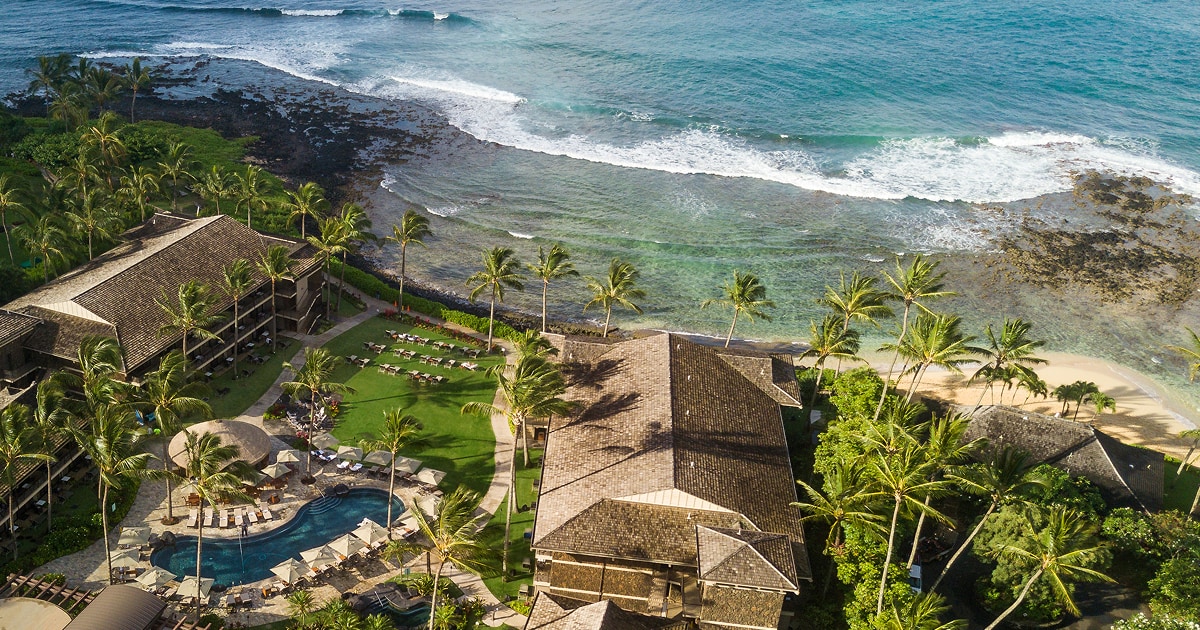 Luxury Resort Website Design & CMS Integration for Ko’a Kea