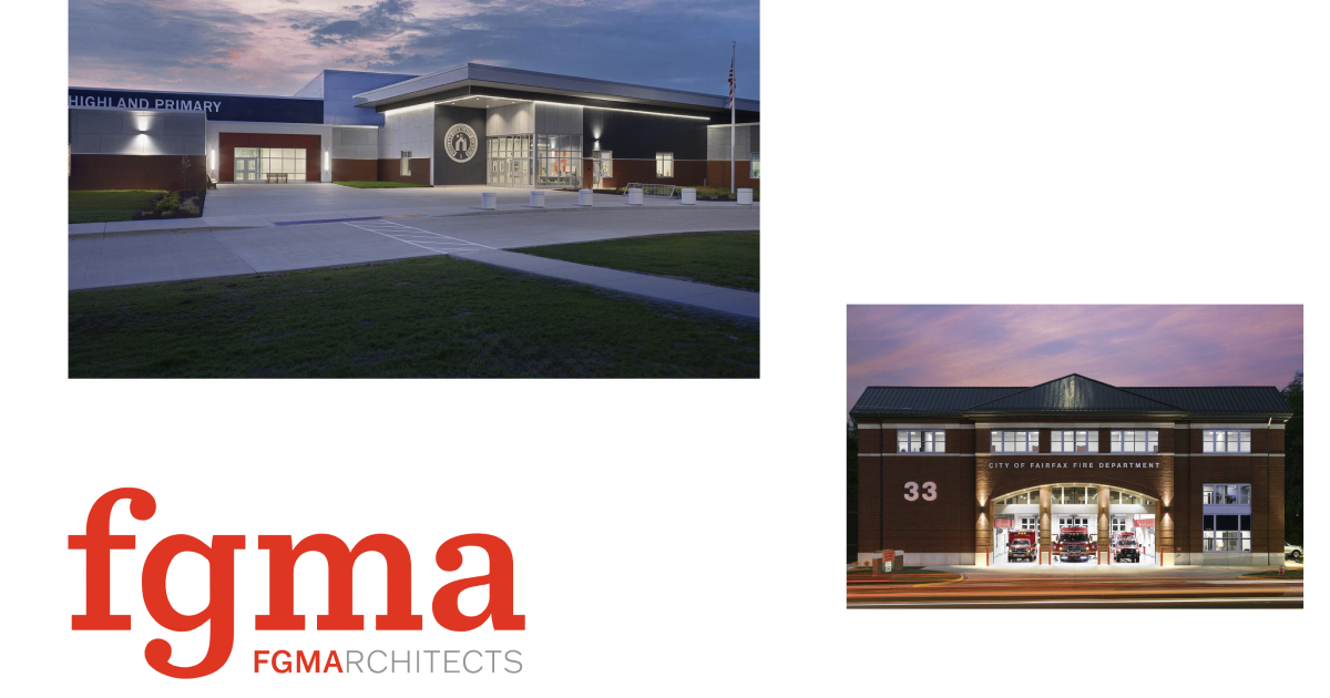 Best Architecture Firm Website Design: FGMA Wins Best of Industry at ...