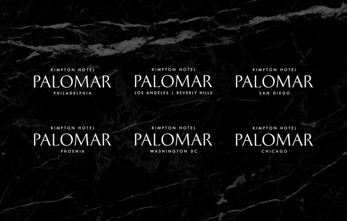 Hotel Palomar Logo Kimpton Hotel Palomar Phoenix Phoenix AZ, 85004