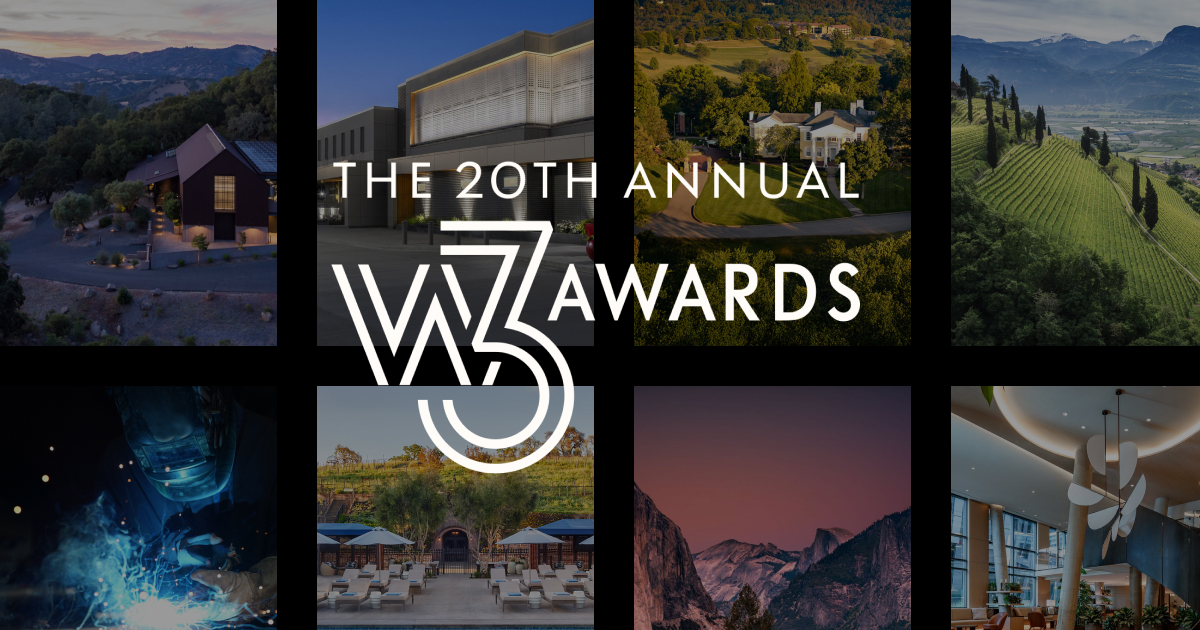 FINE Wins Top Honors at 2025 W3 Awards - Best Website Design Agency