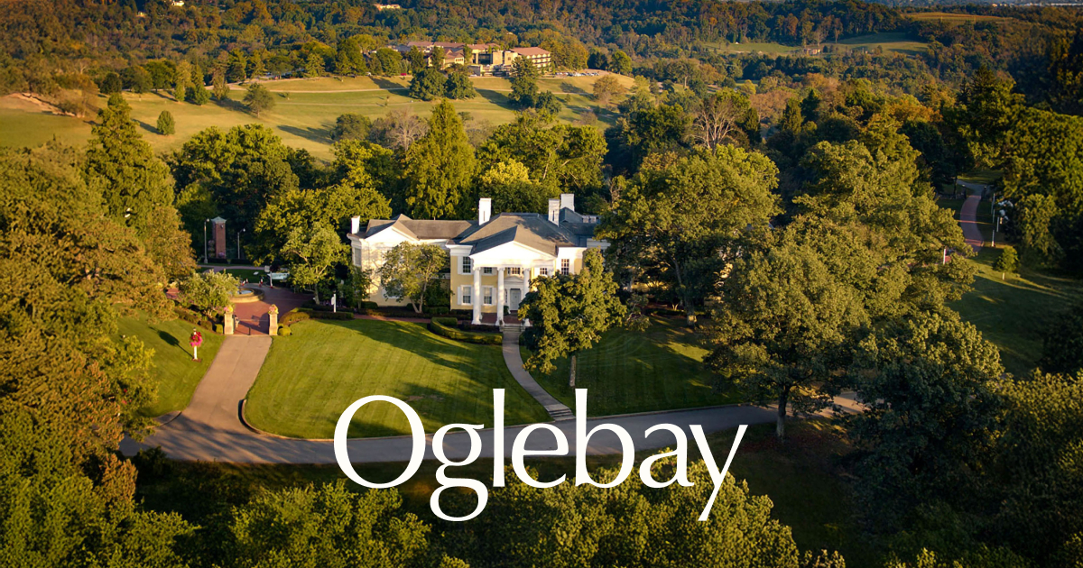 Oglebay Wins Gold at the 2025 w3 Awards - FINE - Best Resort Website ...
