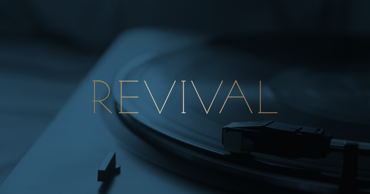 Revival Bar & Lounge Case Study - Restaurant Branding Firm