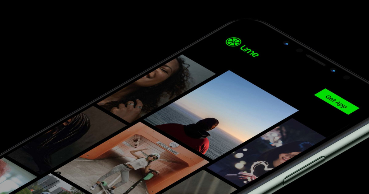 Lime Global Case Study - Tech Company Website Design