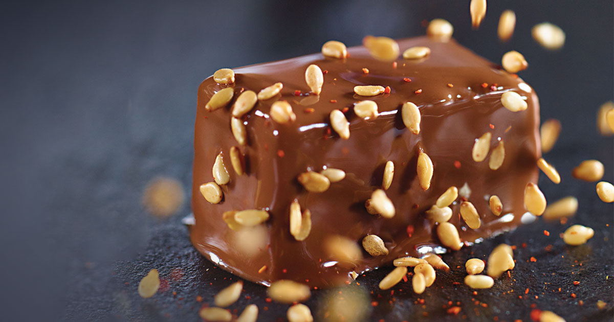 Luxury Ecommerce Website Design & SEO for Burdick Chocolates - FINE Agency